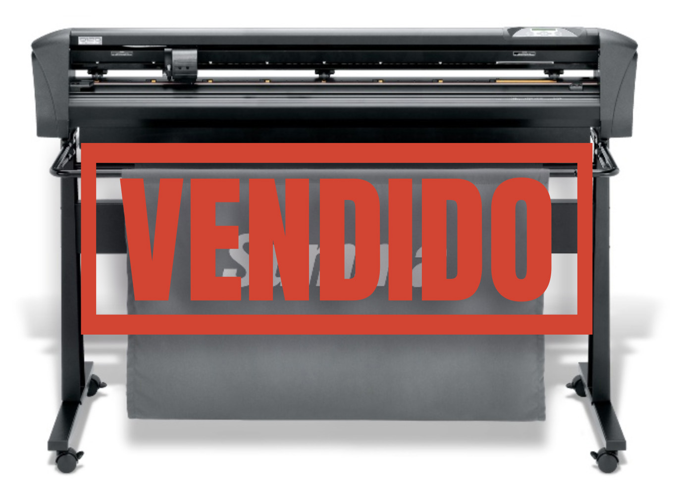Plotter de Corte Summa D120 - 1.000€